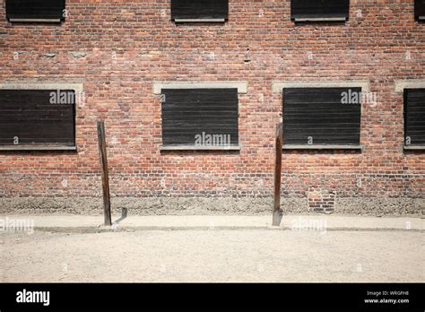 Auschwitz Birkenau Poland German Nazi Concentration And