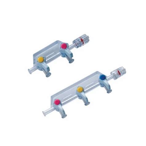 Medical Stopcock Manifold At ₹ 200piece Okhla Industrial Area New