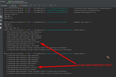 Java Does Spring Data Jpa Has A L2 Cache Implementation Stack Overflow
