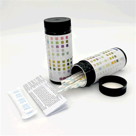 Certified Urinalysis Test Strip Urinalysis Strips And Medical Test Strips