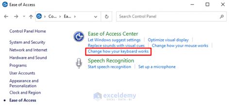 Fixed Keyboard Arrow Keys Not Working In Excel 8 Solutions