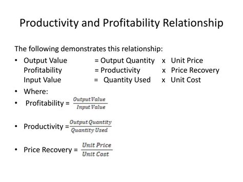 PPT Profitability PowerPoint Presentation Free Download ID