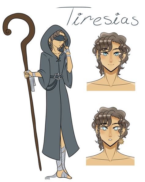 Tiresias Design Epic The Musical By Bimu2ndo On Deviantart