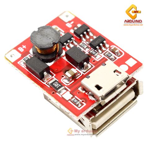arduino esp8266 nodemcu esp32 powerbank โมดูลแหล่งจ่ายไฟ ชาร์จไฟได้ใน