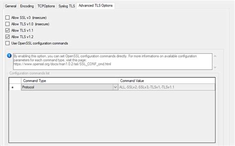 Syslog Server — Winsyslog 171 Documentation