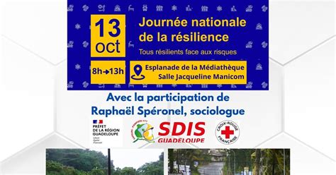 Journée nationale de la résilience