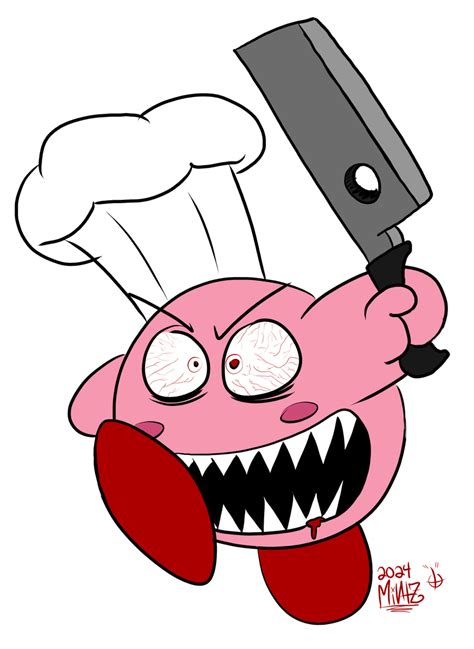 Kirby Is Gonna Eat You By Thatdudemintz On Newgrounds