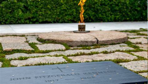John F Kennedy Eternal Flame Meltech Corp Inc