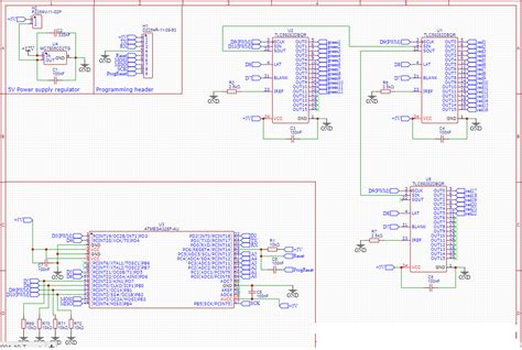 ATMEGA328P AU Troubles Uploading Sketches Bootloads Fine 3rd Party