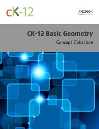 Ck 12 Basic Geometry Concepts PDF