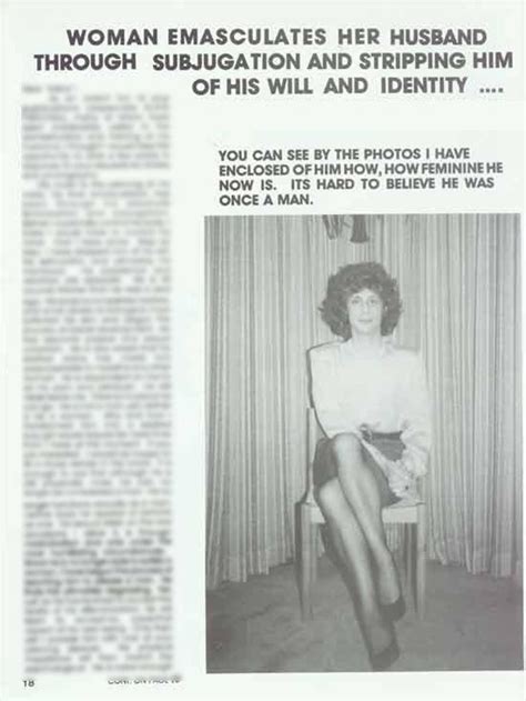 13 New Issues Slave Piercing Bundle Forced Womanhood Vintage Magazine Forced Feminization Sissy