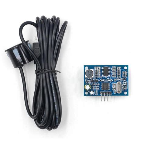 waterproof supersonic module jsn sr04t water proof integrated distance measuring transducer