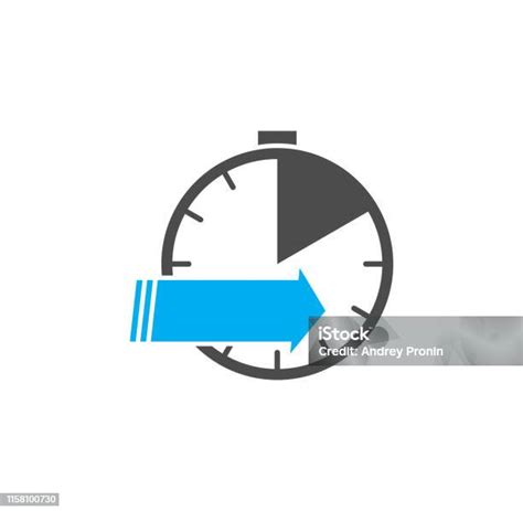 그래픽 및 웹 디자인에 대한 배경에 시간 관리 관련 아이콘 간단한 그림 웹 사이트 버튼 또는 모바일 앱에 대한 인터넷 개념 기호입니다 0명에 대한 스톡 벡터 아트 및 기타