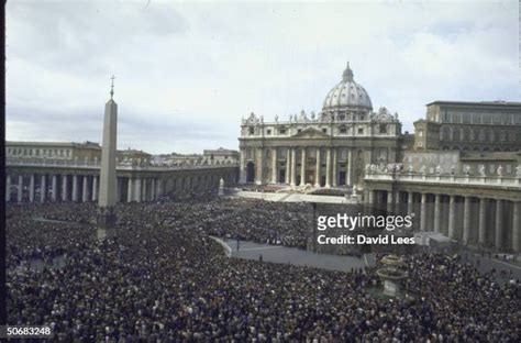 607 Pope John Paul Ii 1978 Photos And High Res Pictures Getty Images