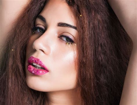 Naima A Model From Berlin Germany