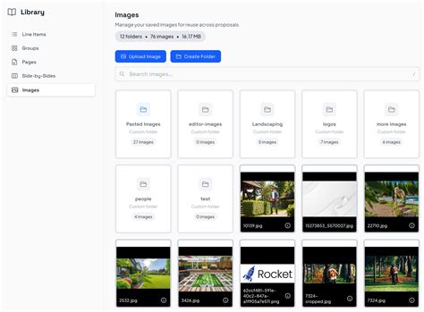 Library Smart Pricing Table