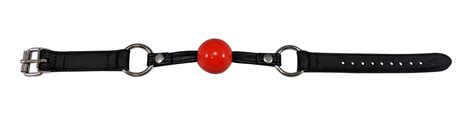 Silicone Ball Gag Your Canadian Source For Quality Well Designed