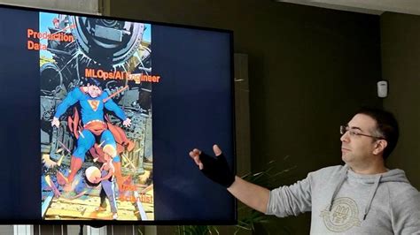 Mlops Datascience Phd Mlops Artificialintelligence Ai