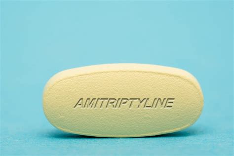 Amitriptyline Effective In Treating Irritable Bowel Syndrome