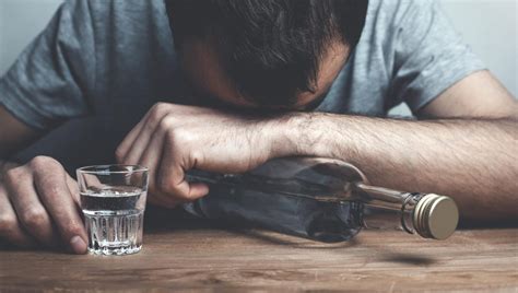 The 5 Types Of Alcoholics