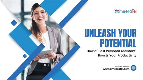 Enhance Productivity With Top Personal Assistants