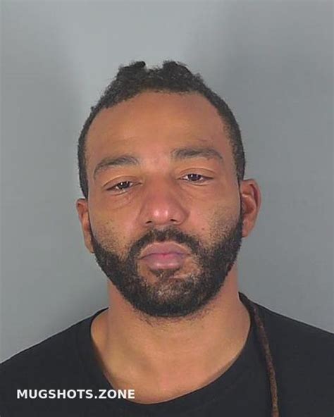 Timothy Lee Geter 01 08 2023 Spartanburg County Mugshots Zone
