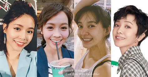 組明星撞臉對比黃珮嘉宋芸樺夏于喬像三胞胎阮經天也撞臉這組根本複製貼上 BEAUTY美人圈