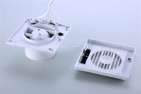 Exhaust Fan With Motion Sensor At Joel Sherwin Blog
