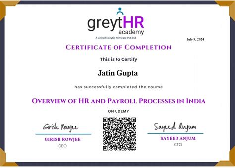 Jatin Gupta On Linkedin Hr Payroll 12 Comments
