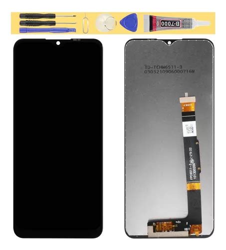 Para Tcl 30 Xe 5g T767w Pantalla Táctil Lcd Meses Sin Interés