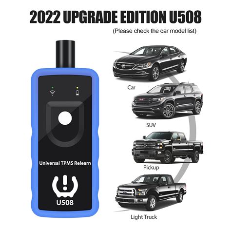 Snapklik Com TPMS Relearn Tool TPMS Reset Tool Tire Pressure Monitor System Activation Tool