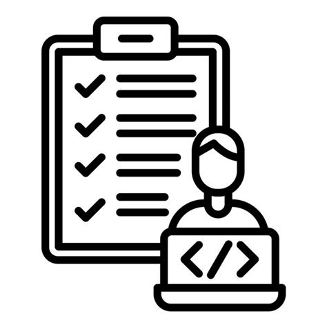 Premium Vector User Acceptance Testing Vector Illustration Style