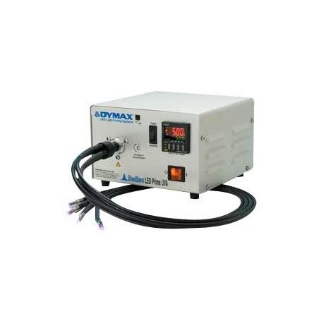 Source UV LED de réticulation Bluewave LED Prime UVA DYMAX