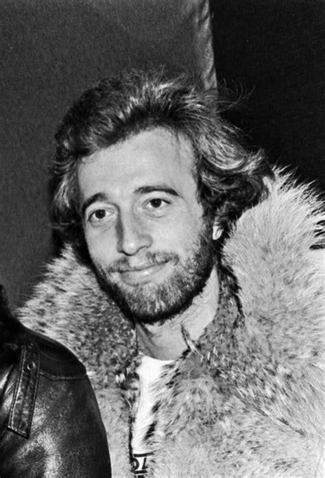 Robin Gibb Von The Bee Gees 1976 Bild Kaufen Verkaufen