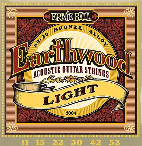 СТРУНЫ ERNIE BALL 2004 - купить в Москве и Санкт-Петербурге, выгодная цена