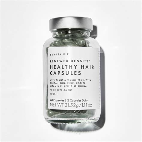 The Best Hair Growth Products For Long Thick Hair Glamour Uk