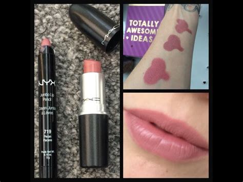 Mac Faux Lipstick