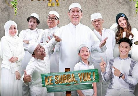 Jadwal Acara SCTV Hari Ini Kamis 7 April 2022 Para Pencari Tuhan