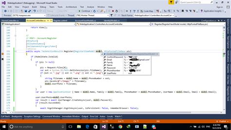 Asp Net Mvc Not Fill Model When I Use HttpPostedFileBase Stack Overflow