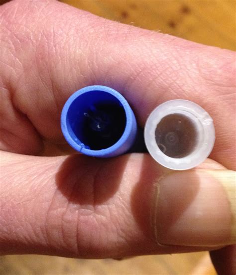 Splitting Sumatriptan Injections The Cluster Headache Support Group