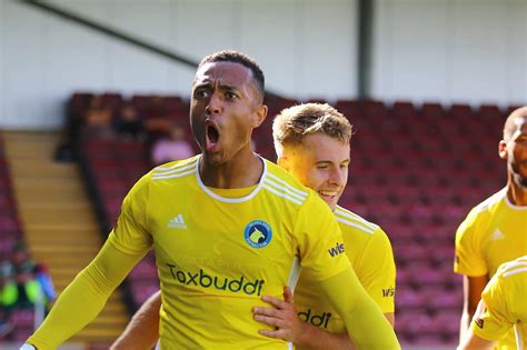 Scunthorpe United 3 4 Solihull Moors Moors Complete Sensational
