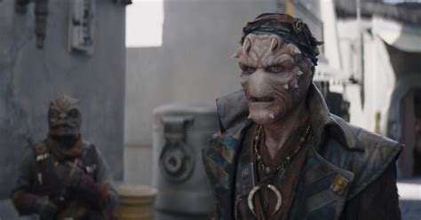 Who Plays Vane In The Mandalorian Heres The Scoop