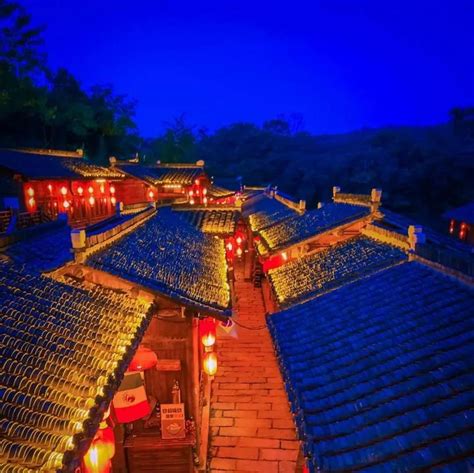 离杭州不到3小时，这座江苏最小的城市，装得下天下第一江山 知乎