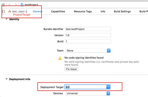 Ios Xcode 701 Sdks Not Recognized Iphoneosxx Sdk Not Found Stack Overflow
