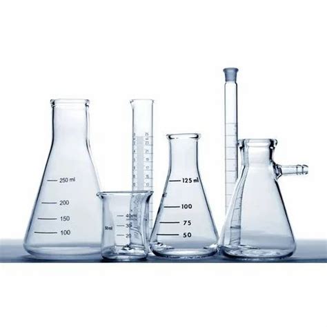 Htico Conical Laboratory Glassware At Rs 400piece Lab Equipments In