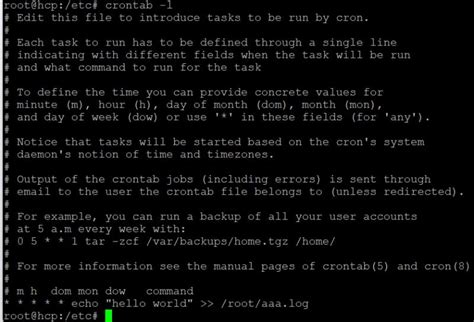 yes oracle cloud ubuntu 22 04 에서 cron or crontab 사용하기 초보의 실수