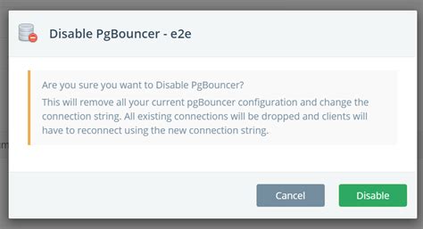scalegrid postgresql clusters only allow access via pgbouncer or