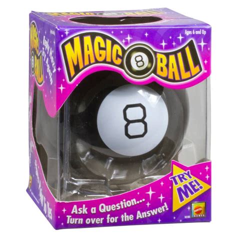 Magic 8 Ball Toysmith Iris Ts And Décor