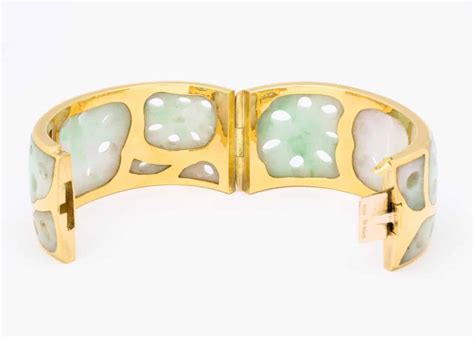 Angela Cummings “lotus Root” Cuff Dkfarnum