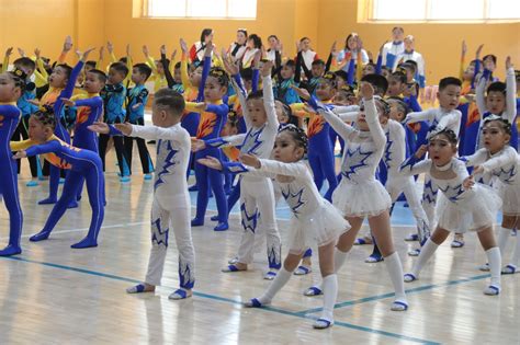 Баянгол ИТХ БАЯНГОЛ ДҮҮРЭГ УРАН ХӨДӨЛГӨӨНТ ГИМНАСТИК” ИЙН АВАРГУУДАА